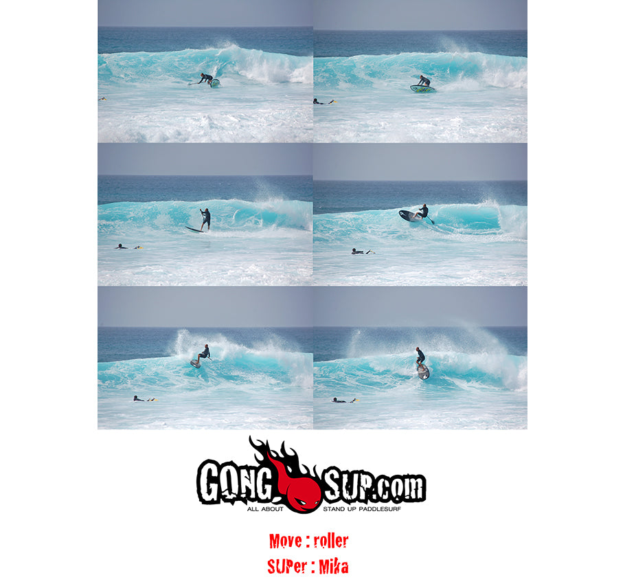 HOW TO : roller !!! – GONG Galaxy