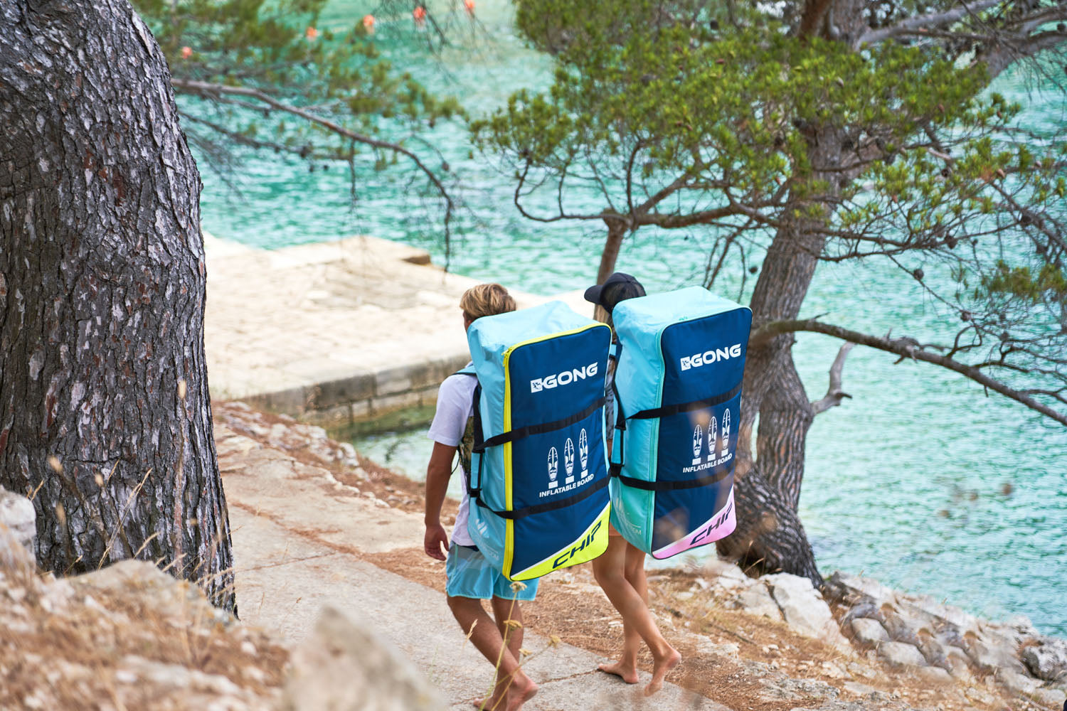 PLUG AND PLAY WITH THE CHIP – GONG Galaxy