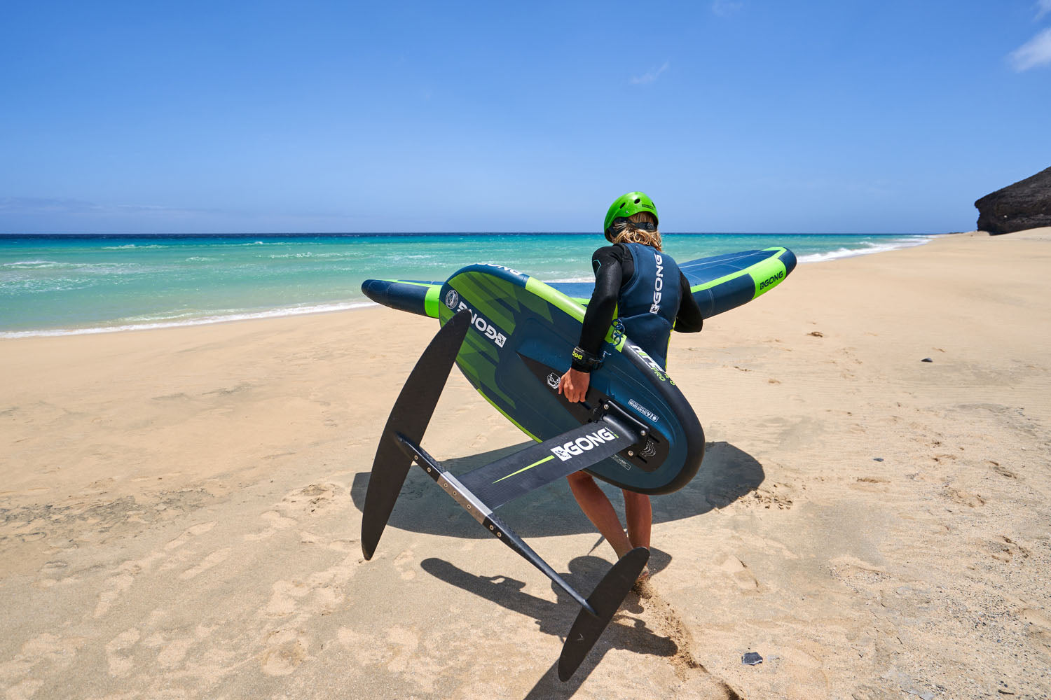 ENVOYER EN HAUT RATIO ! – GONG Galaxy