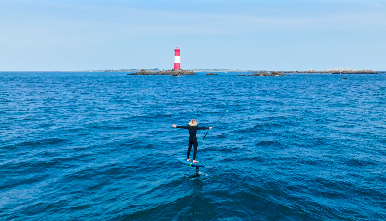 DOWNWIND ON THE CRUZADER! - GONG Galaxy