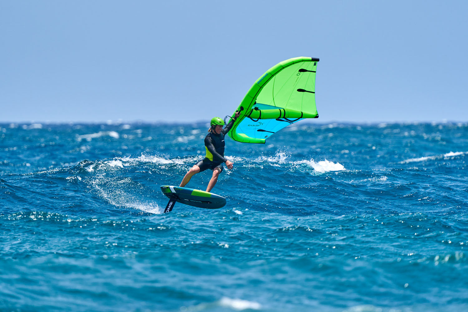 PHOTO: SURFER ABOVE ALL! – GONG Galaxy