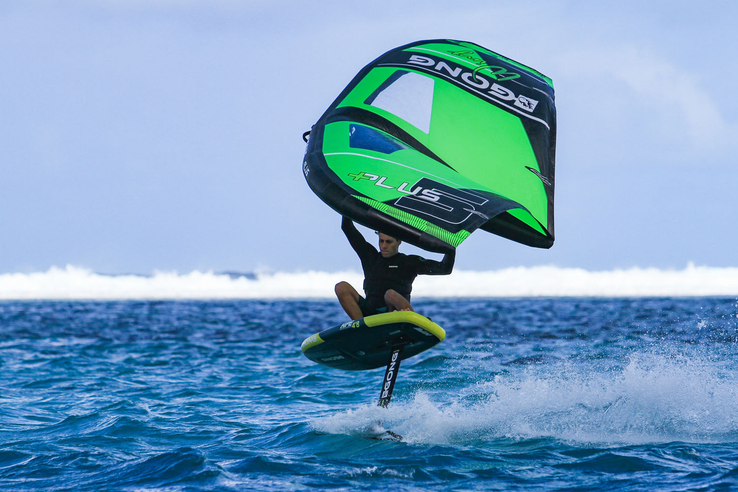 PHOTO: A BEGINNERS PACK THAT GOES THE DISTANCE! – GONG Galaxy