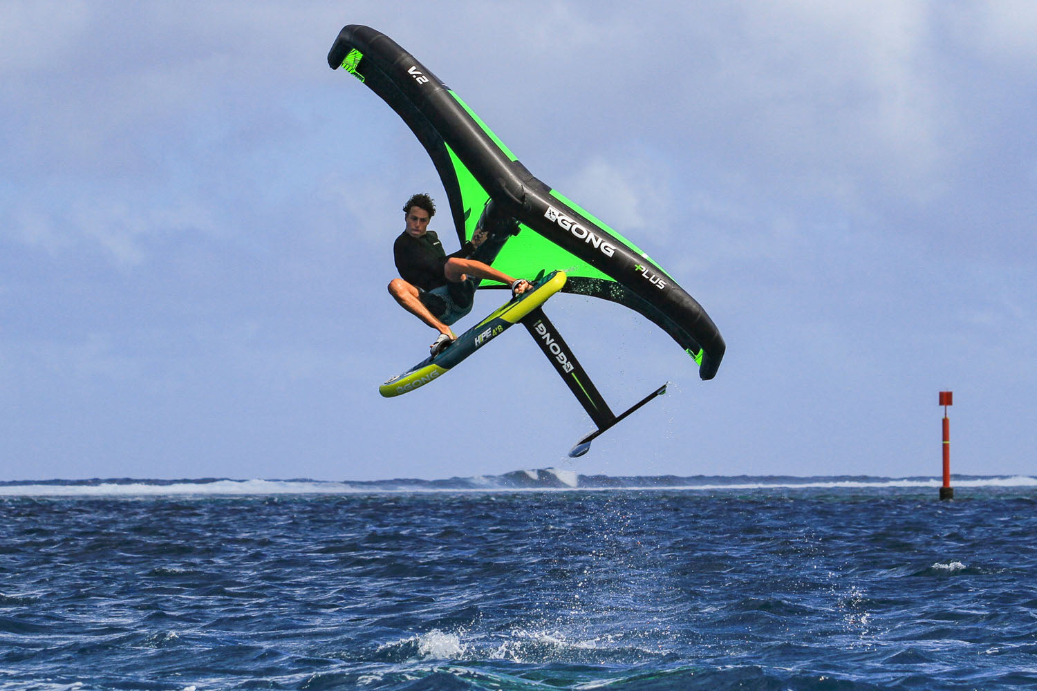 SHOP: WINGS V2 FROM 375€! – GONG Galaxy