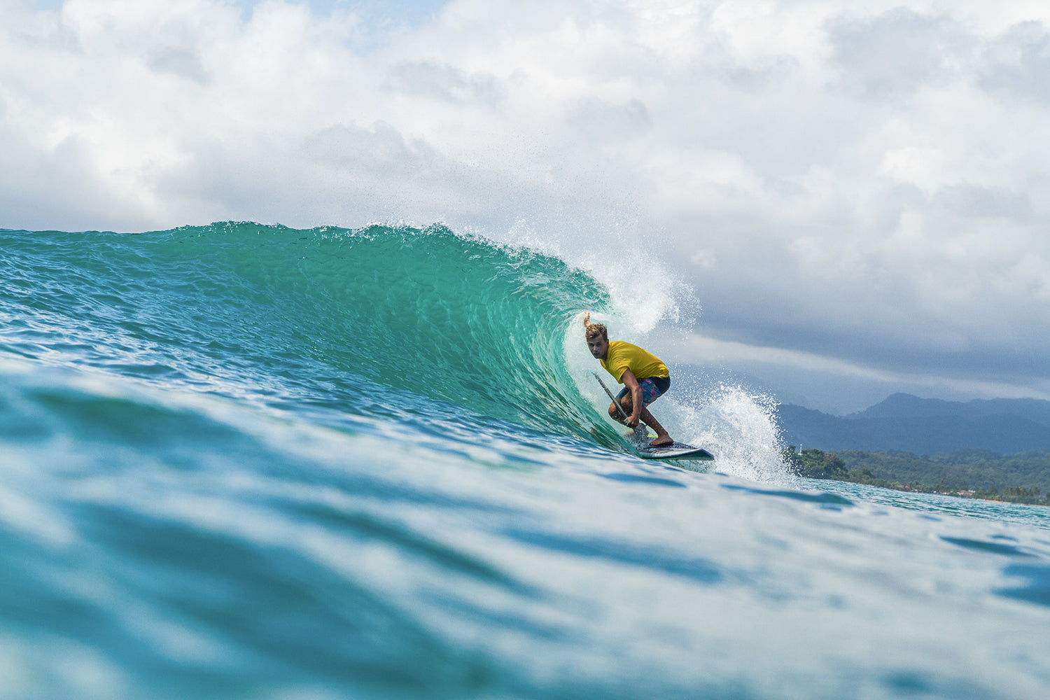 PHOTO : surf spirit !!! – GONG Galaxy