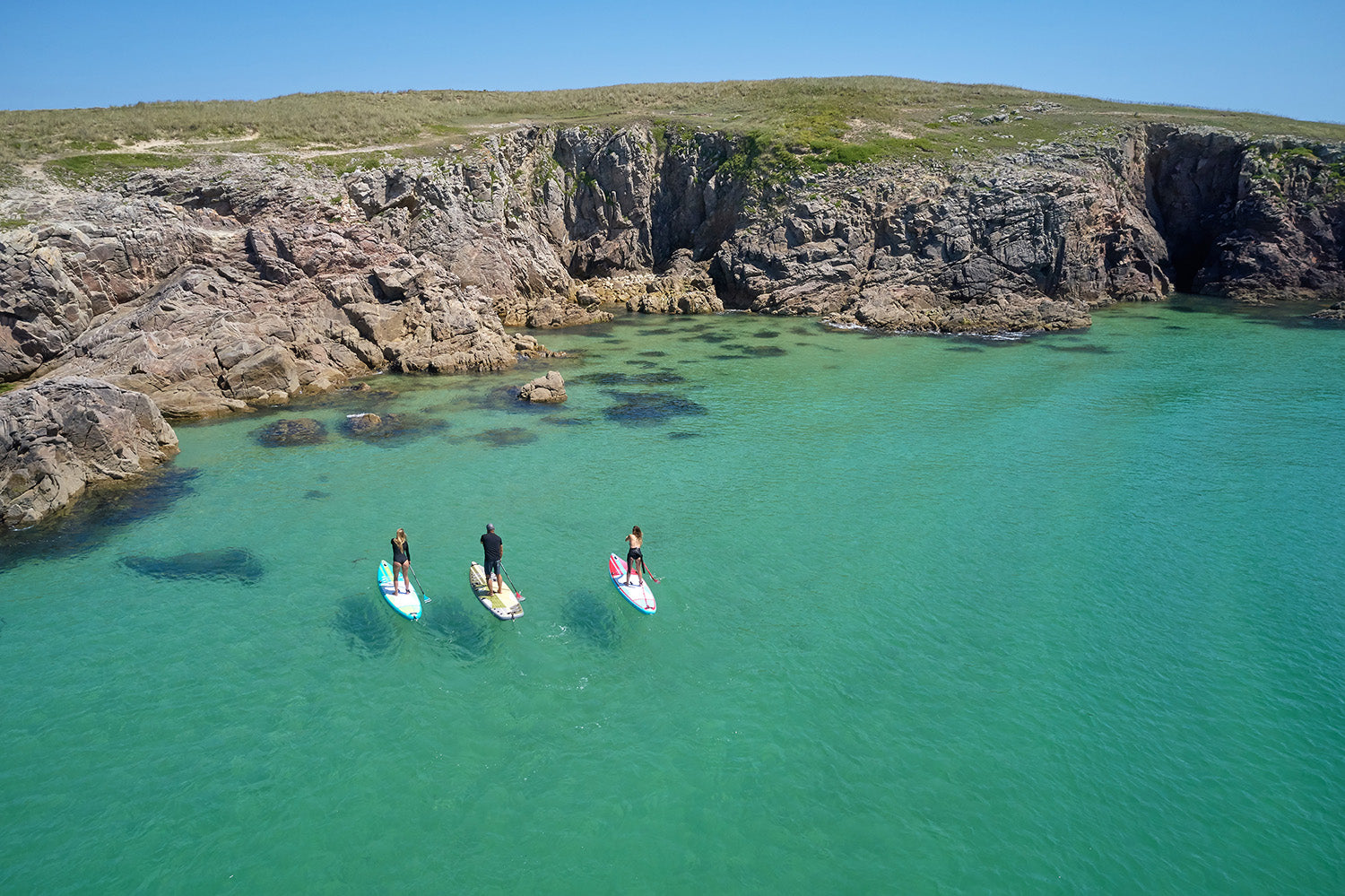 PHOTO : Stand Up Paddle cruising !!! – GONG Galaxy