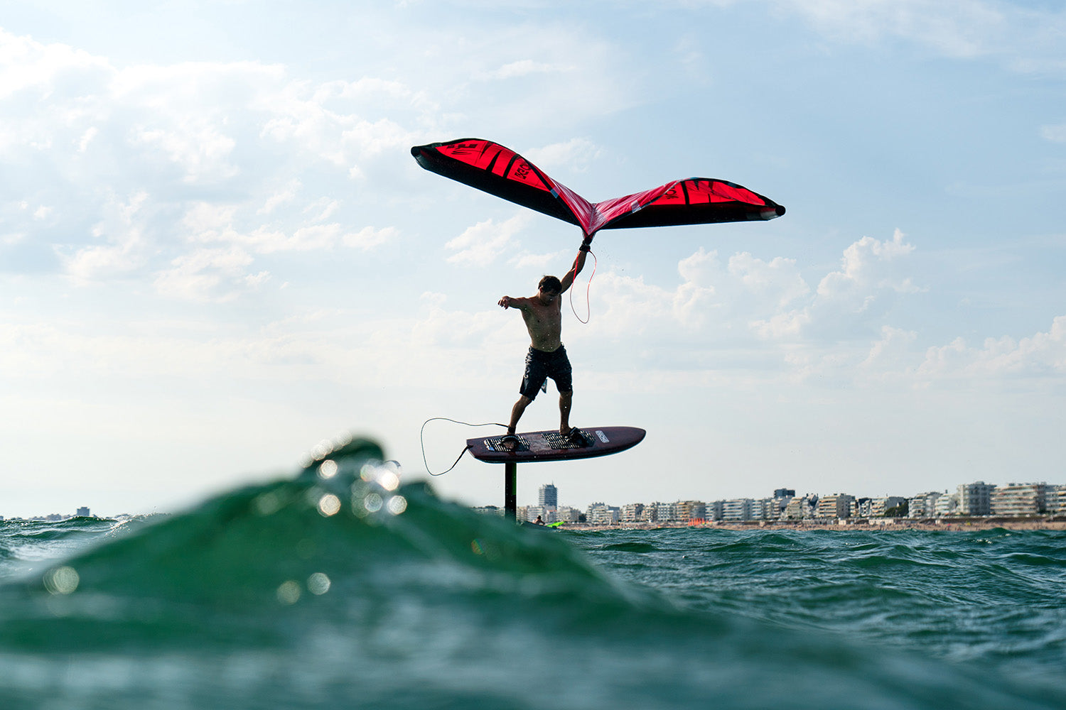 PHOTO : l'esprit wing foil !!! – GONG Galaxy