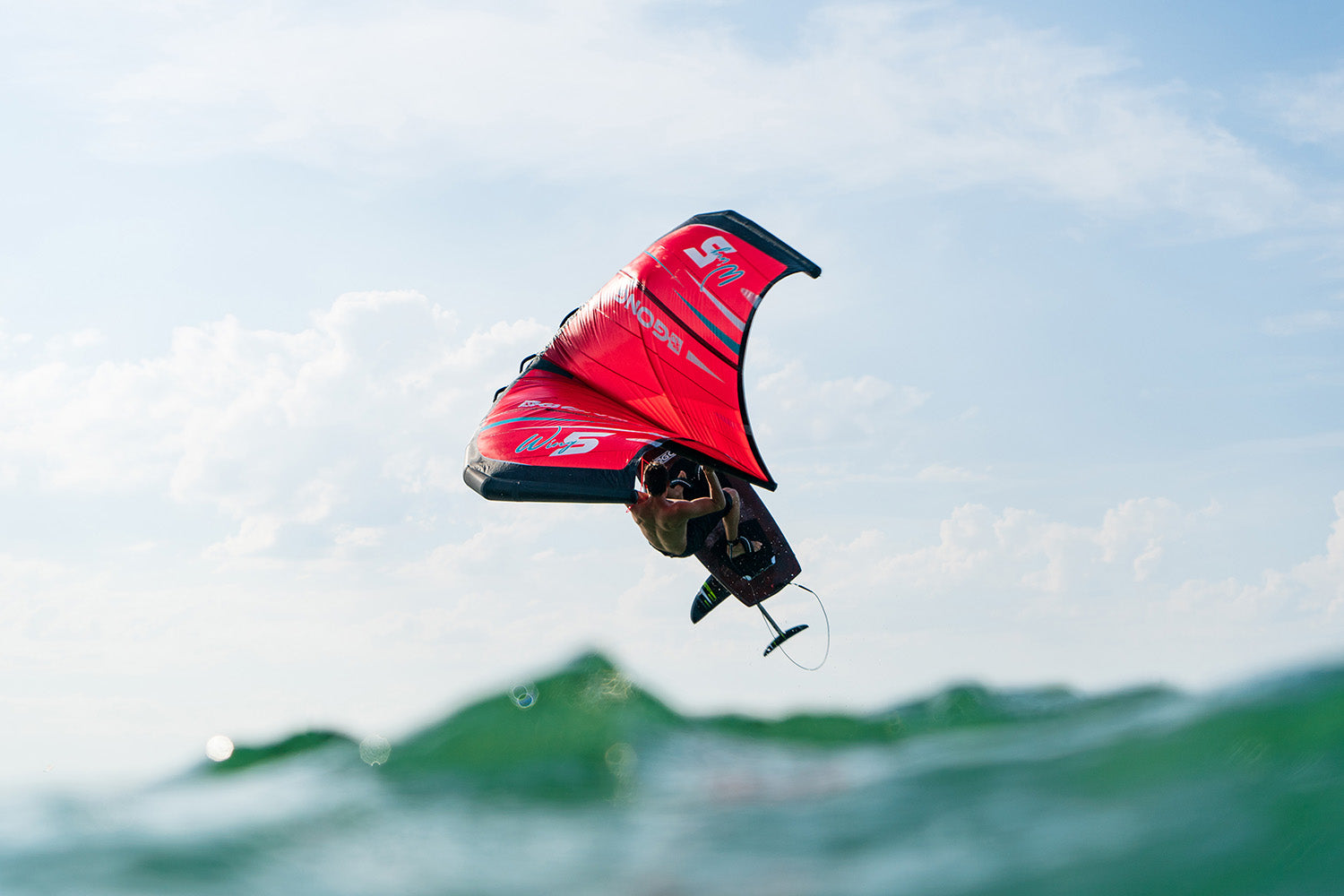 PHOTO : WING FOIL !!! – GONG Galaxy