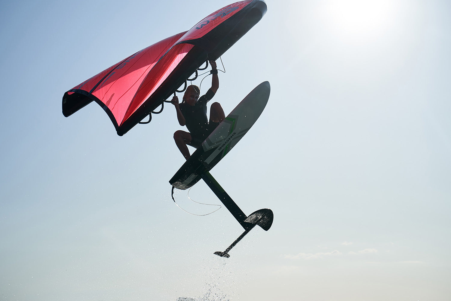 PHOTO : the magic of Wings !!! – GONG Galaxy