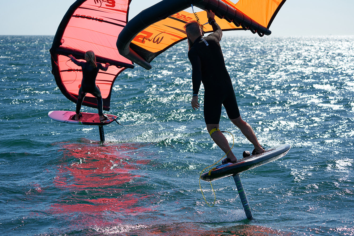 PHOTO : WING FOIL !!! – GONG Galaxy