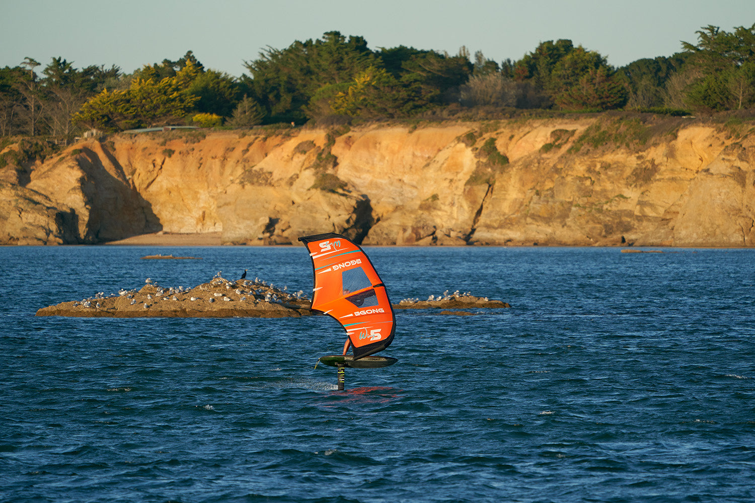 PHOTO : WING FOIL !!! – GONG Galaxy