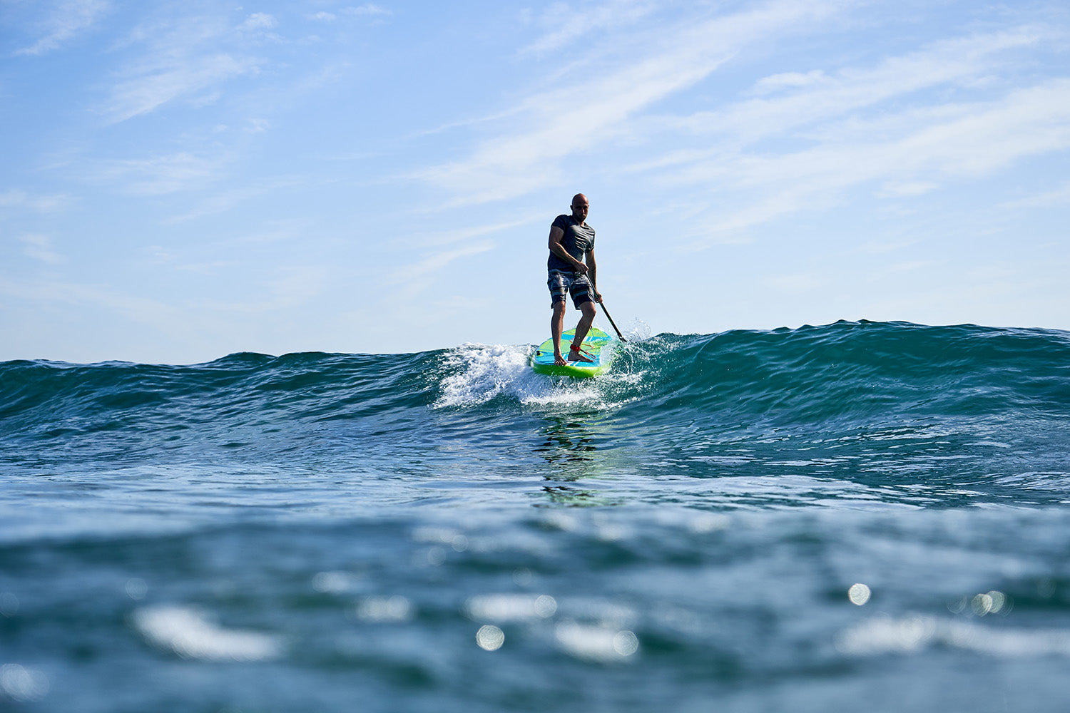 PHOTO : INFLATABLE SUP LONGBOARD !!! – GONG Galaxy