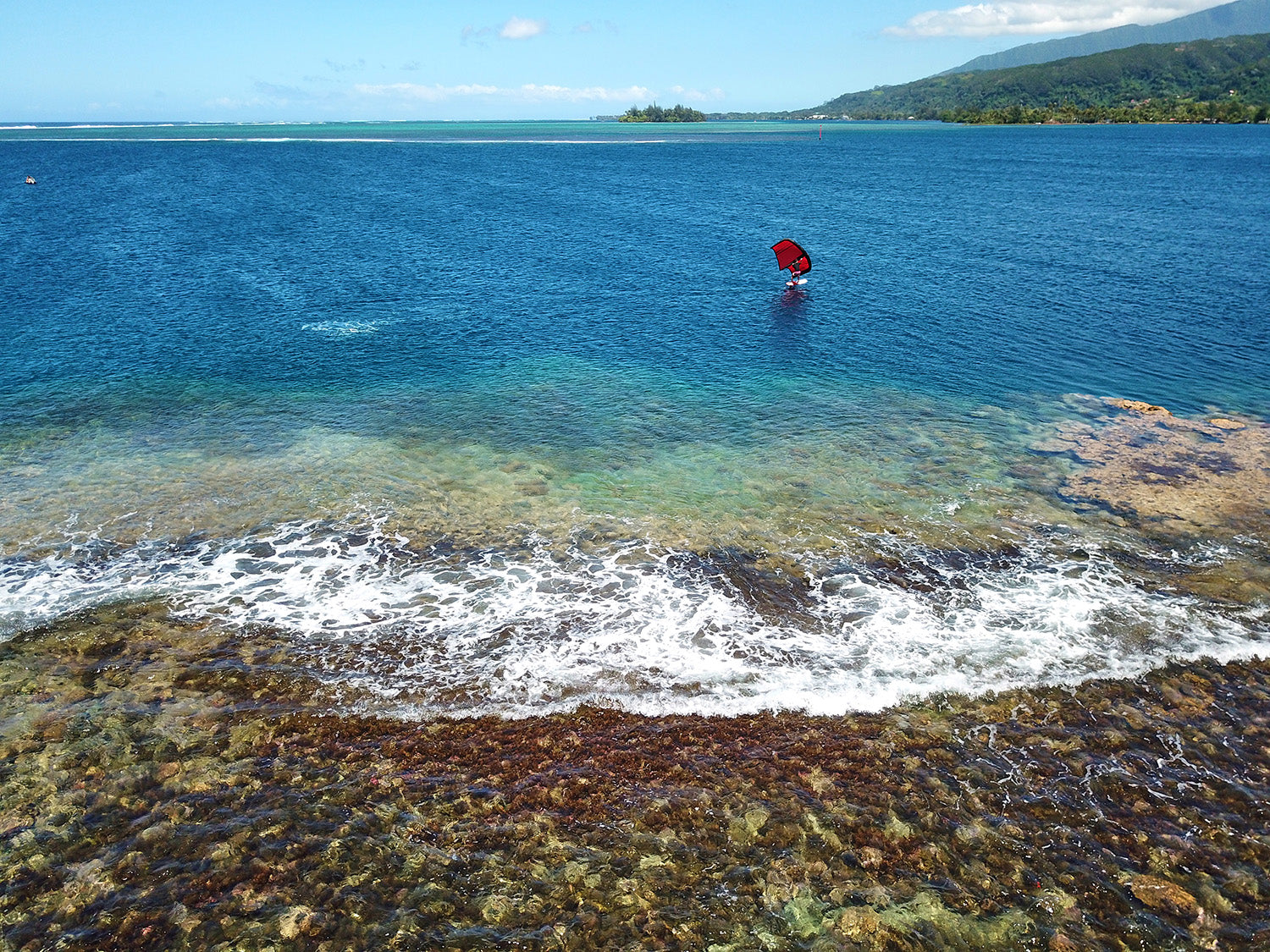 PHOTO : WING FOILING !!! – GONG Galaxy