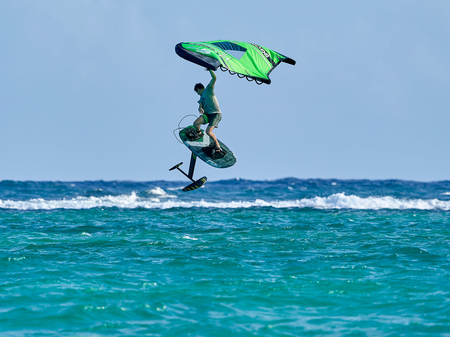 PHOTO : WING FOIL !!! – GONG Galaxy