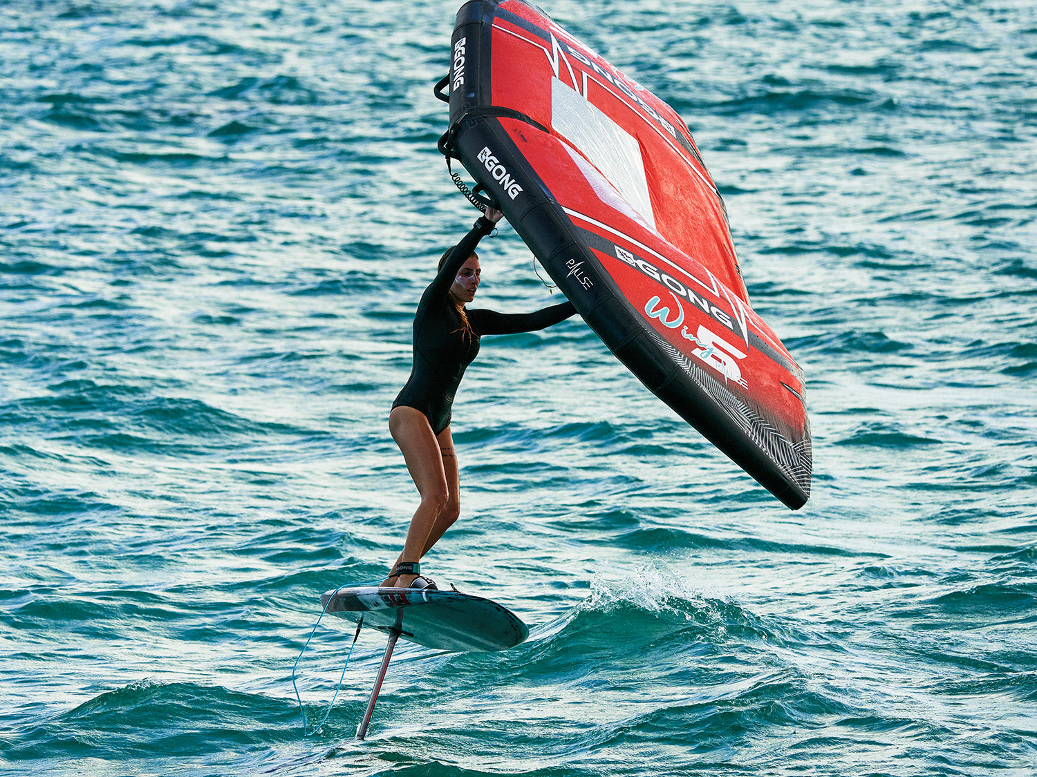 PHOTO : WING FOIL !!! – GONG Galaxy