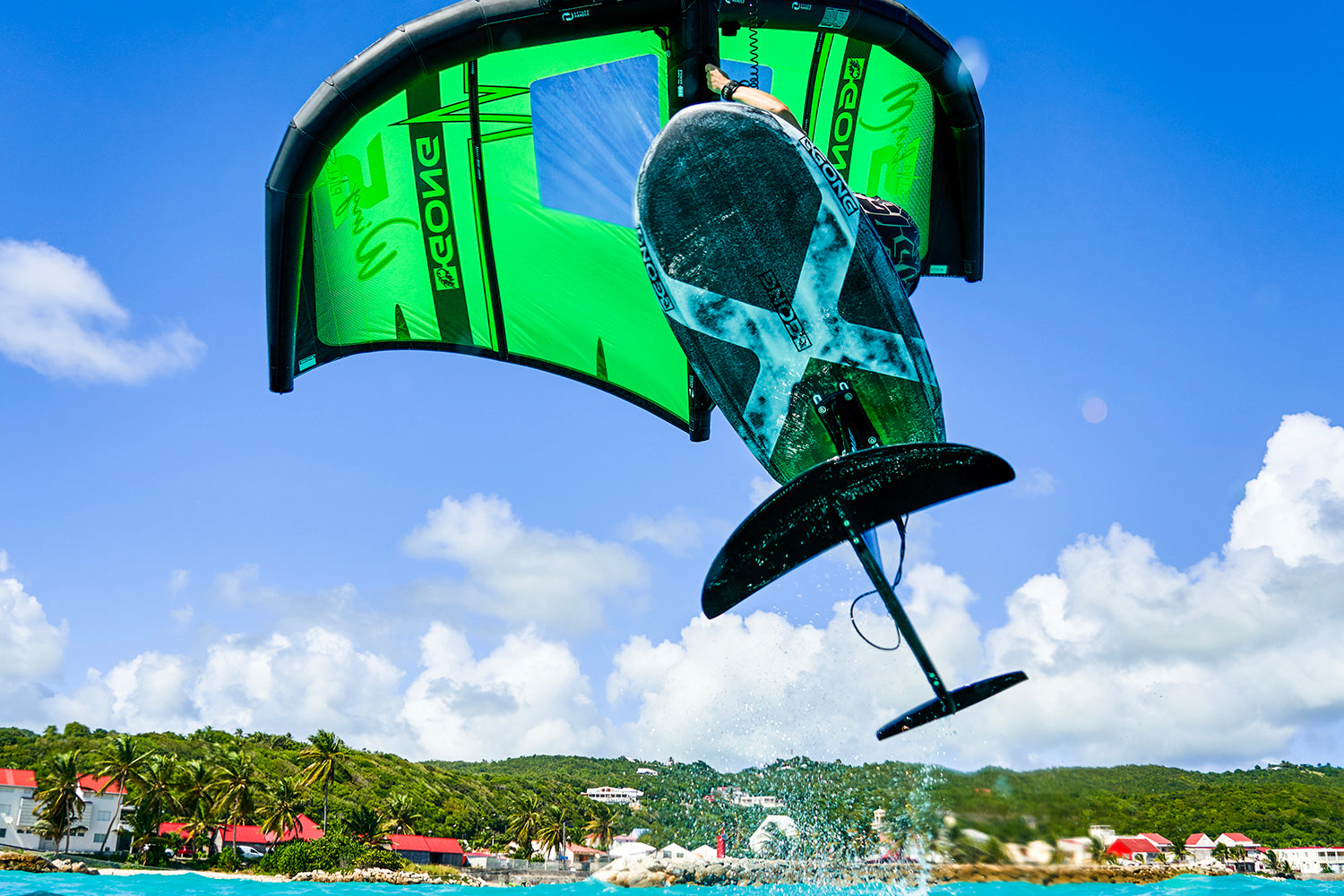 GEAR : GONG WING PULSE !!! – GONG Galaxy