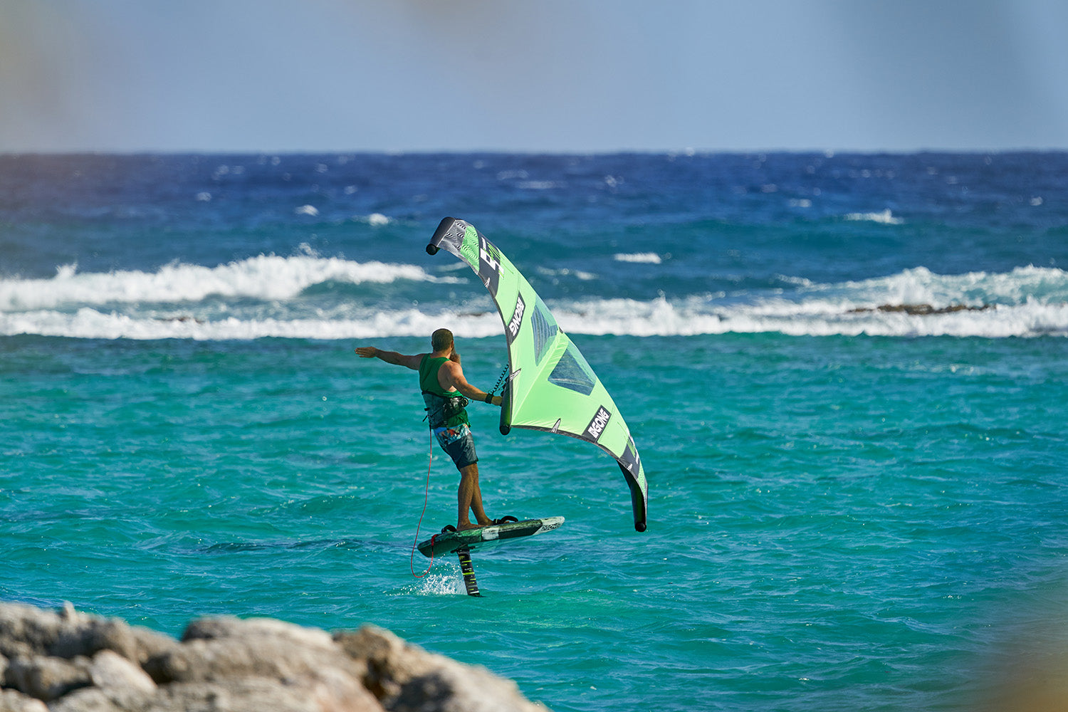 PHOTO : WING FOIL !!! – GONG Galaxy