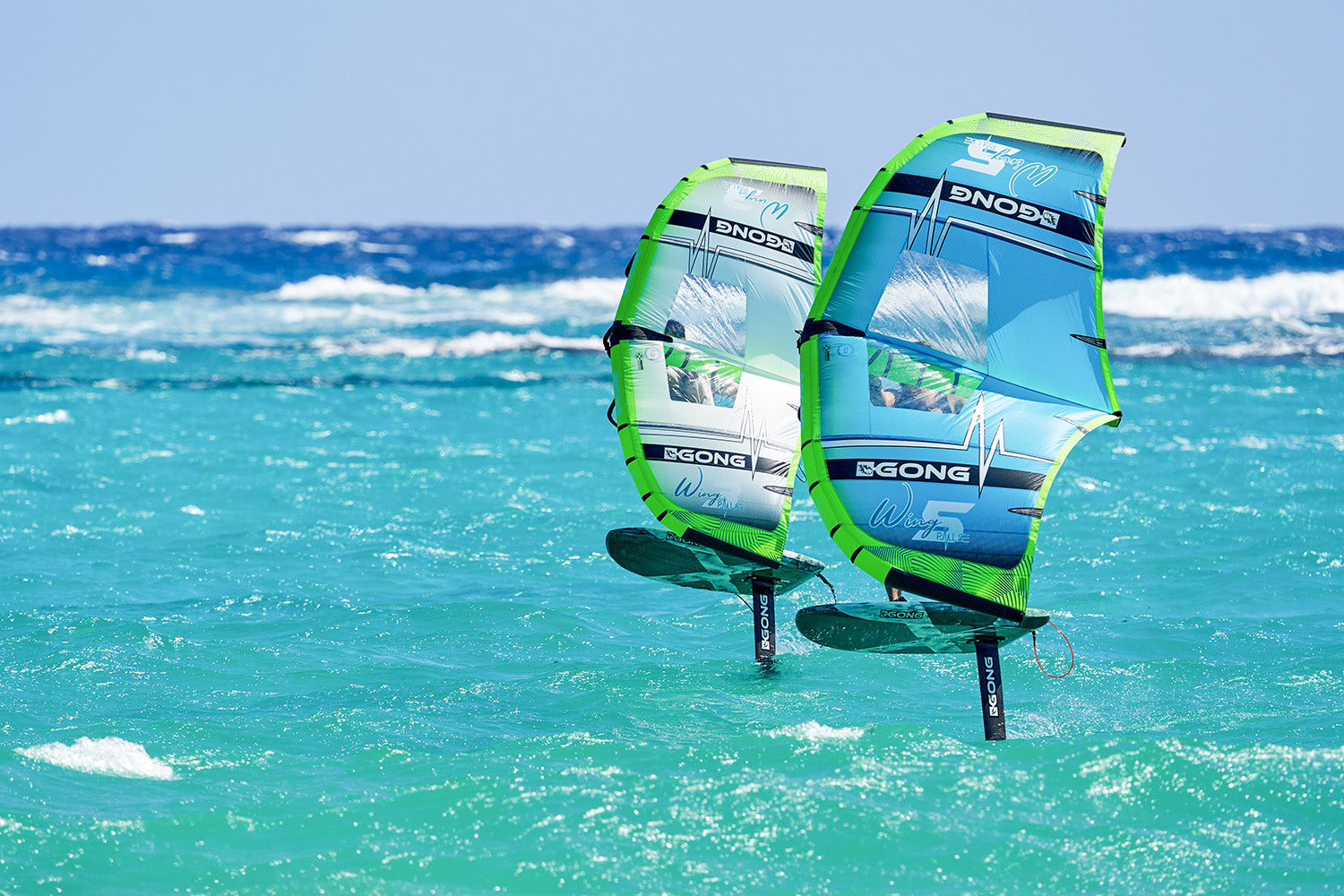 PHOTO : WING FOIL SESSION !!! – GONG Galaxy