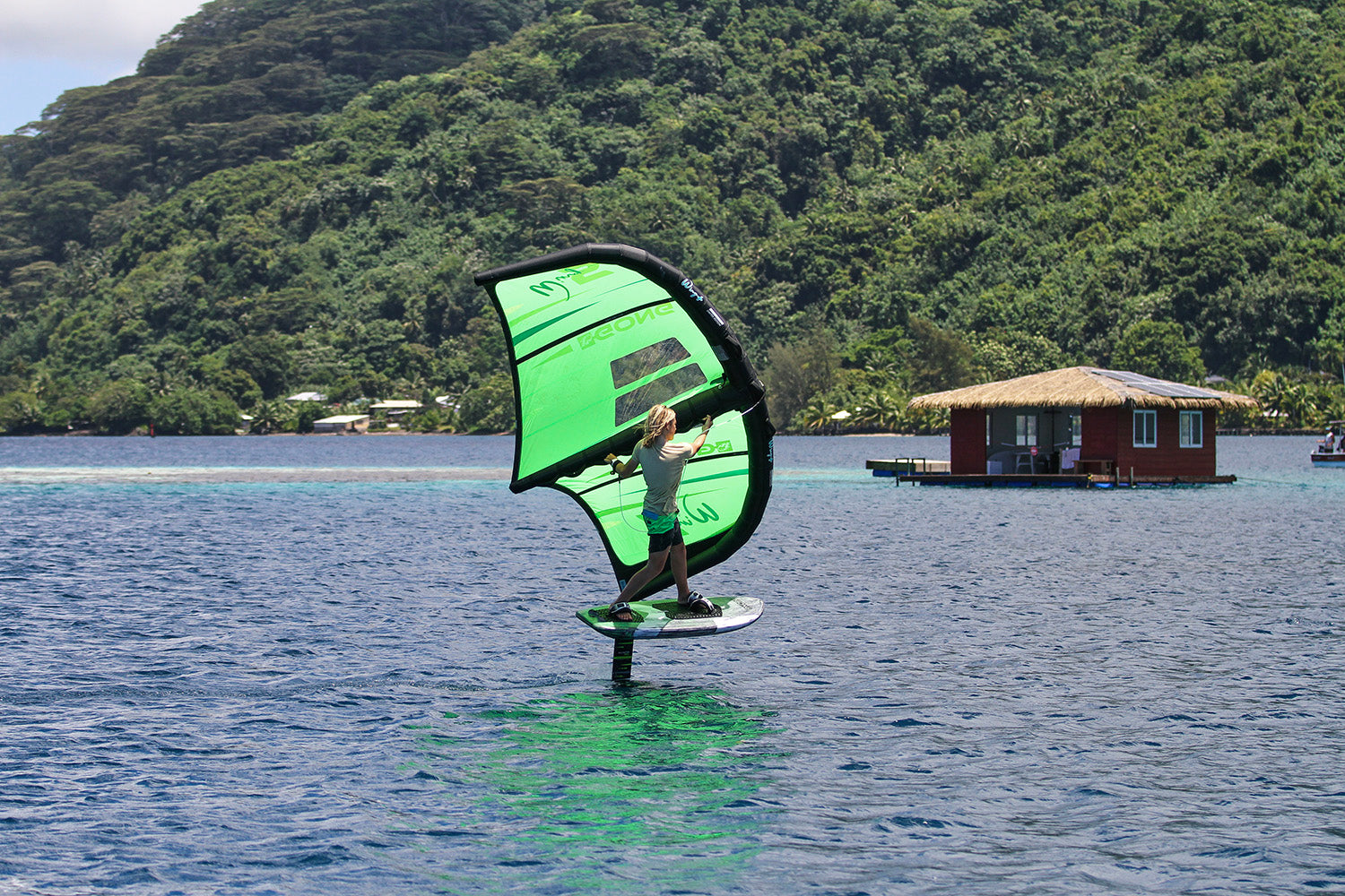 PHOTO : WING FOIL !!! – GONG Galaxy