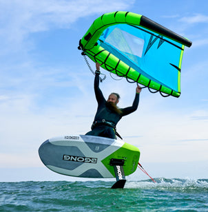 WING FOIL SESSION – GONG Galaxy