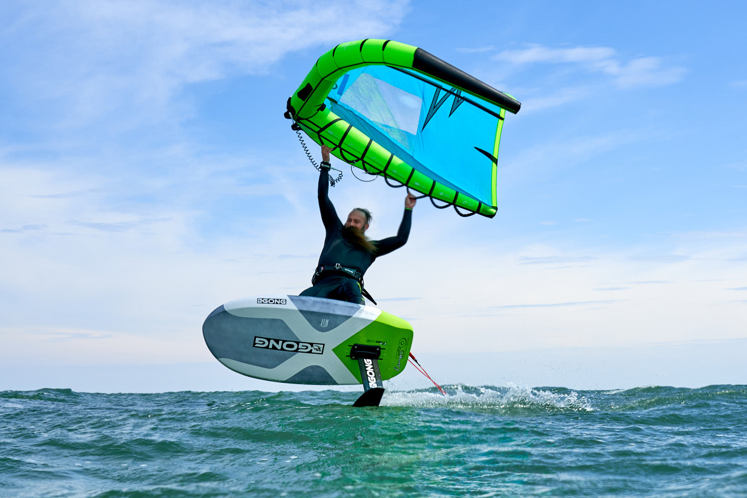 SESSION : SESSION WING FOIL !!! – GONG Galaxy