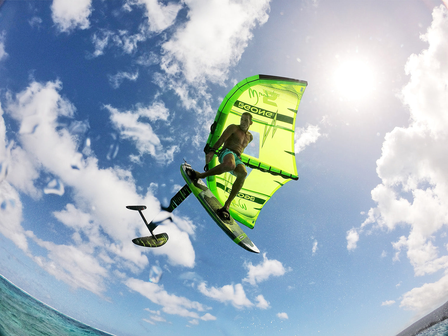 PHOTO : WING FOIL !!! – GONG Galaxy