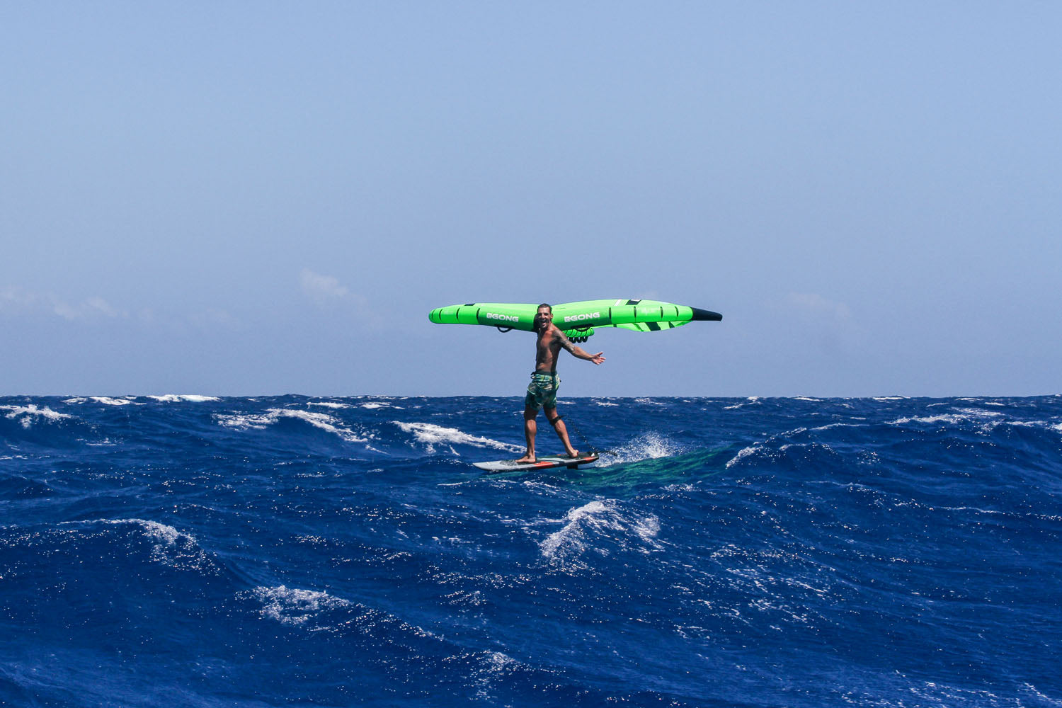 PHOTO: DOWNWIND !!! – GONG Galaxy