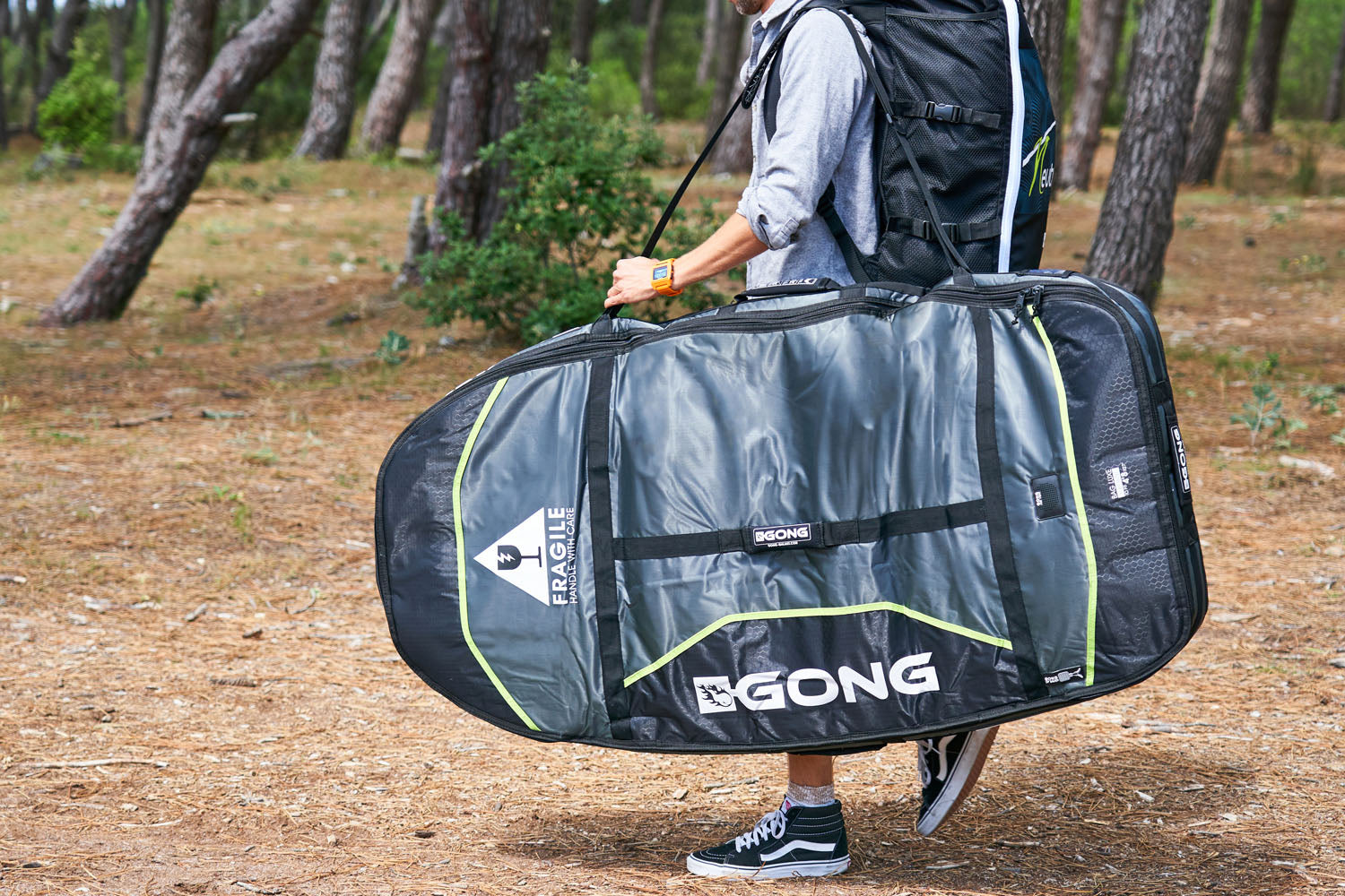 SHOP: BOARD BAG AT -50% OR EVEN OFFERED !!! - GONG Galaxy