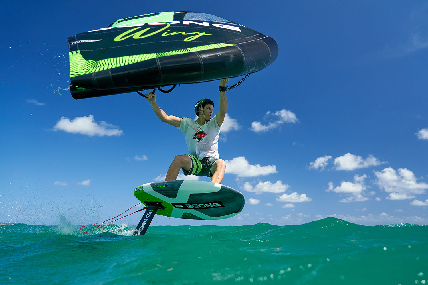 NEWS: THE DIFFERENT PROGRAMS OF OUR WING BOARDS !!! – GONG Galaxy