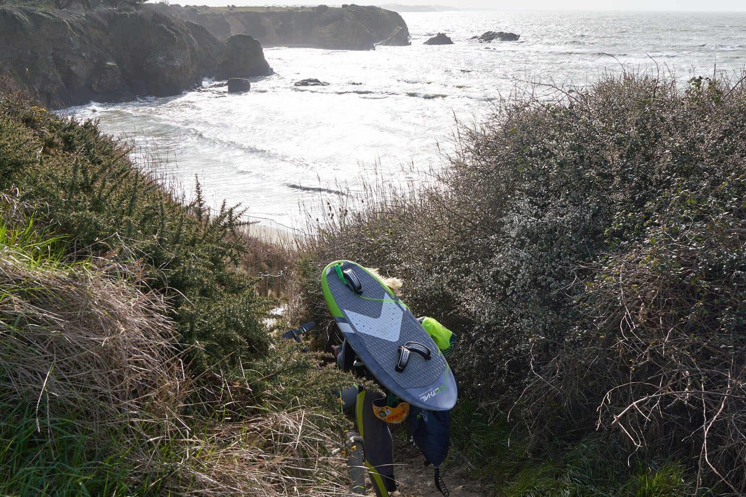 LA NEUTRA DANS SON ELEMENT – GONG Galaxy