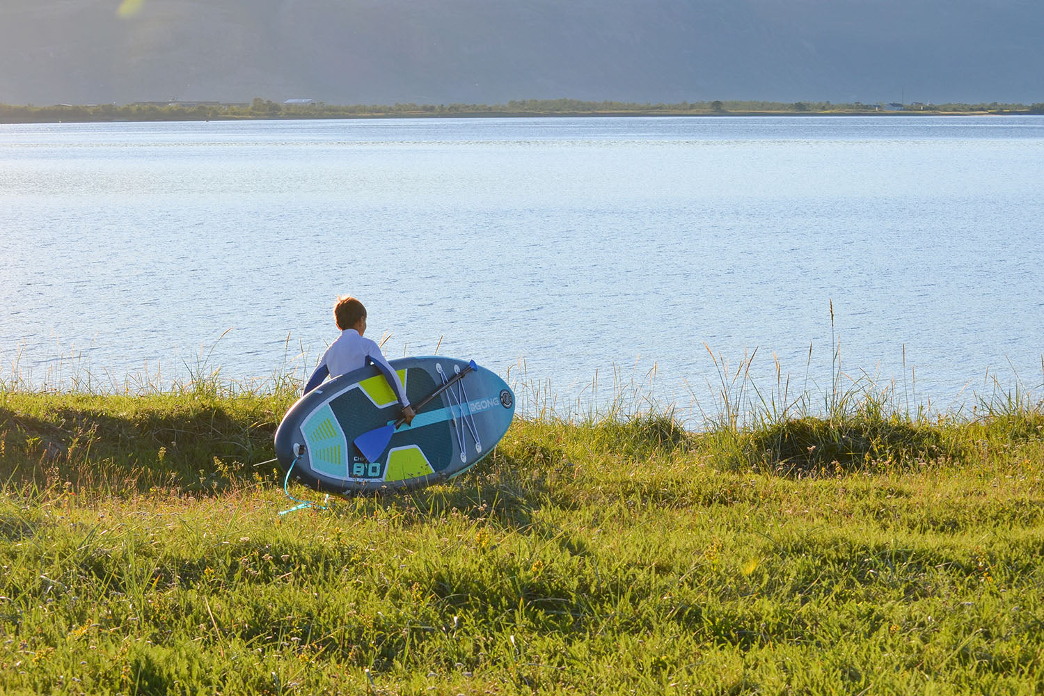 PHOTO : MINI-VOUS EN SUP ! – GONG Galaxy
