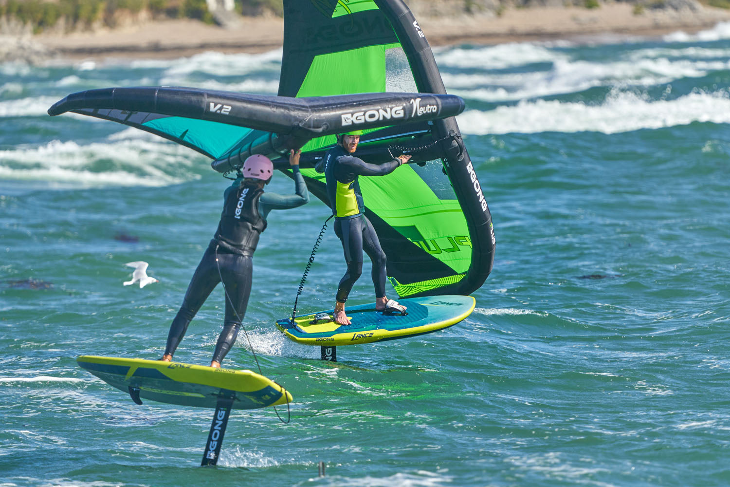 PROGRESSER EN LANCE ! – GONG Galaxy