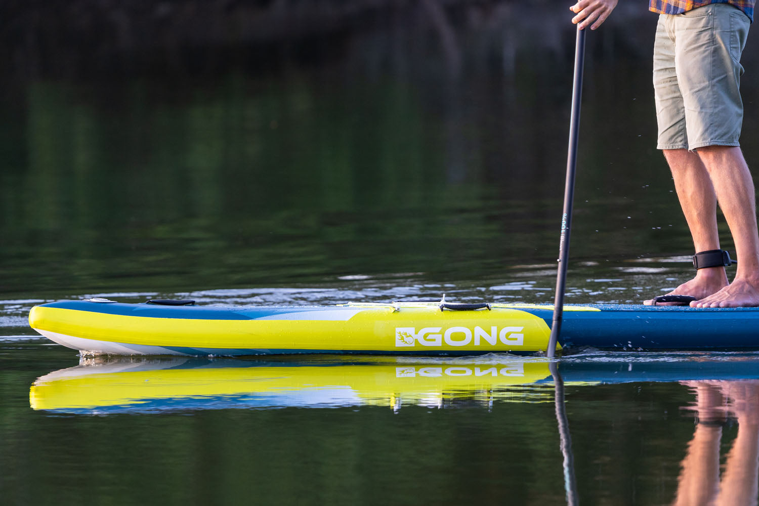 PHOTO : DÉCOMPRESSER EN SUP ! – GONG Galaxy