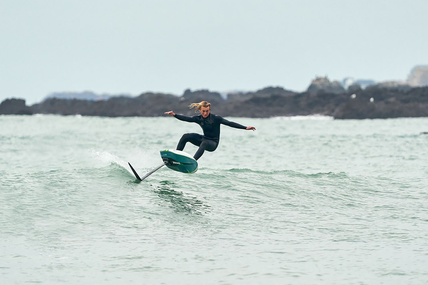 PHOTO : TURN ENGAGÉ - GONG Galaxy