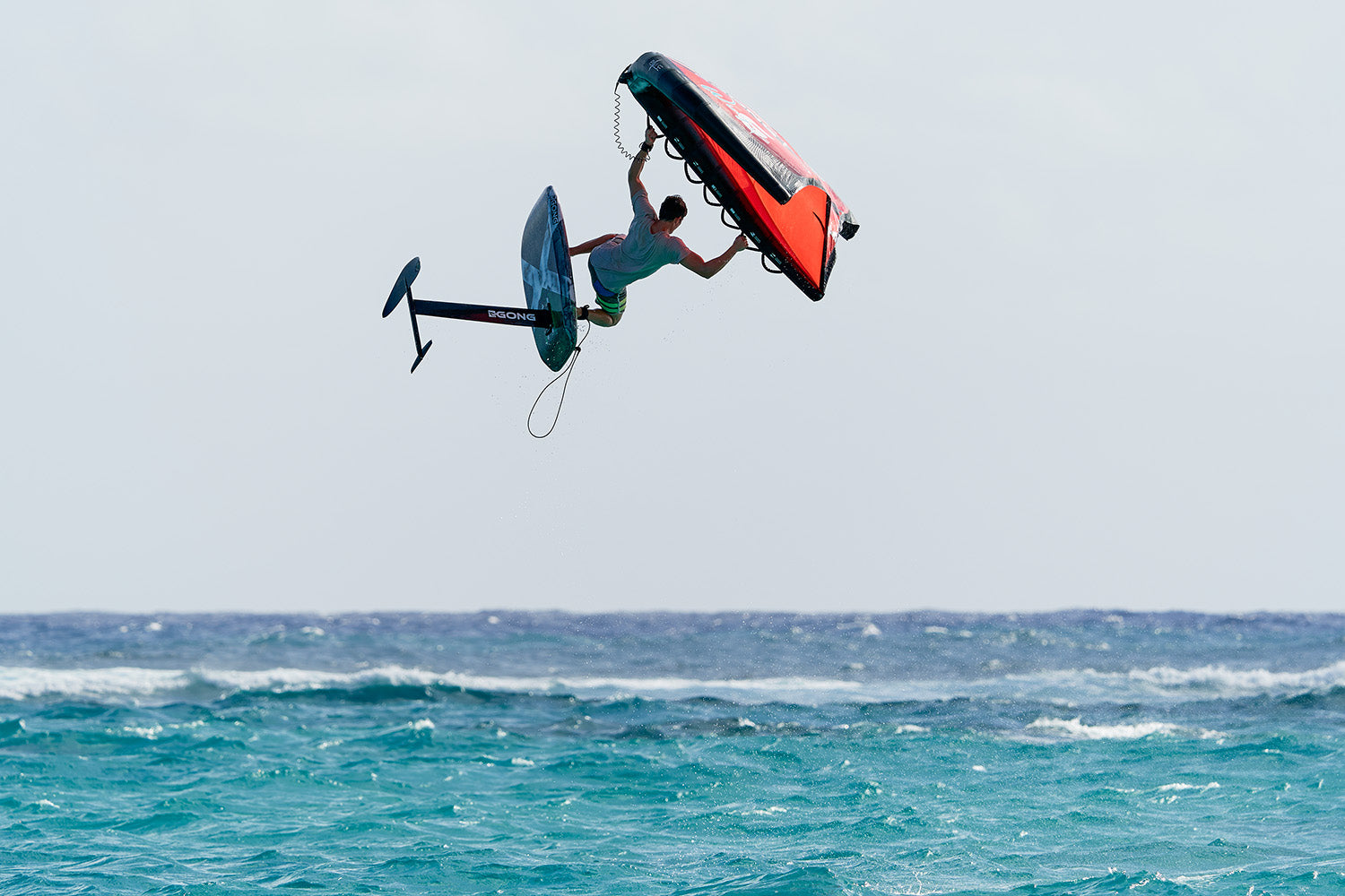 PHOTO : WING FOIL !!! – GONG Galaxy