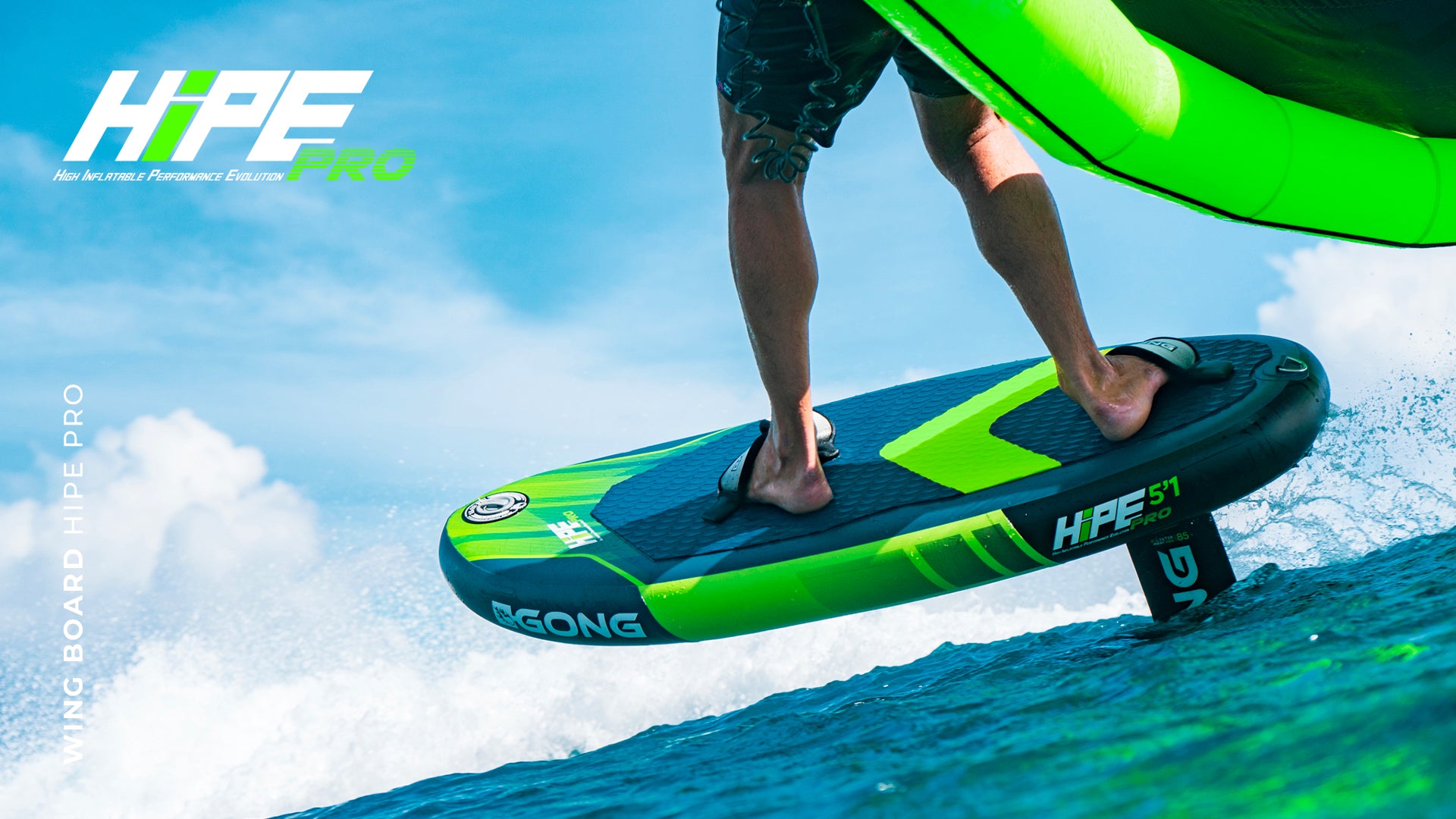 MOVIE : DÉCOUVREZ LA HIPE PRO ! – GONG Galaxy