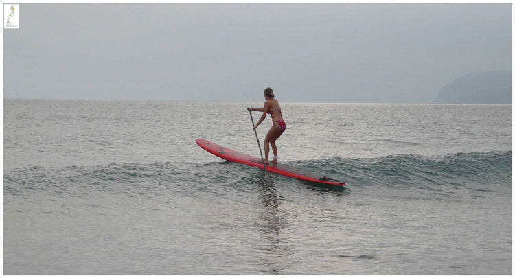 SESSION : Jess on the 12' NFA – GONG Galaxy