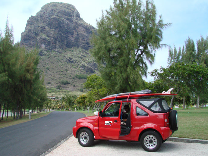 TRIP : Ile Maurice SUPée !!! – GONG Galaxy