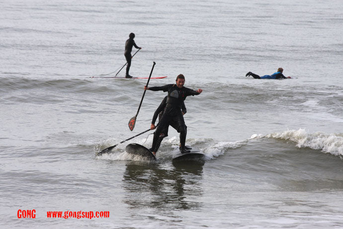 HOW TO : tandem SUP !!! - GONG Galaxy