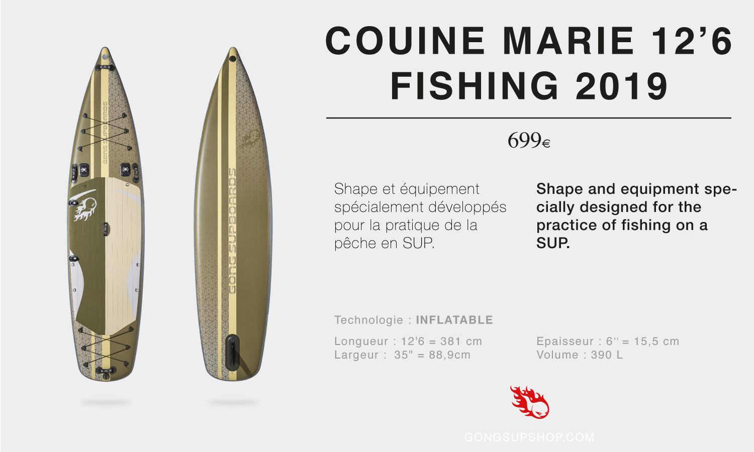 PHOTO : Fish for dinner !!! – GONG Galaxy