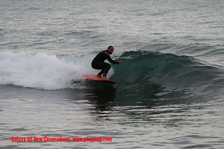 MOVE : Noseriding the pocket – GONG Galaxy