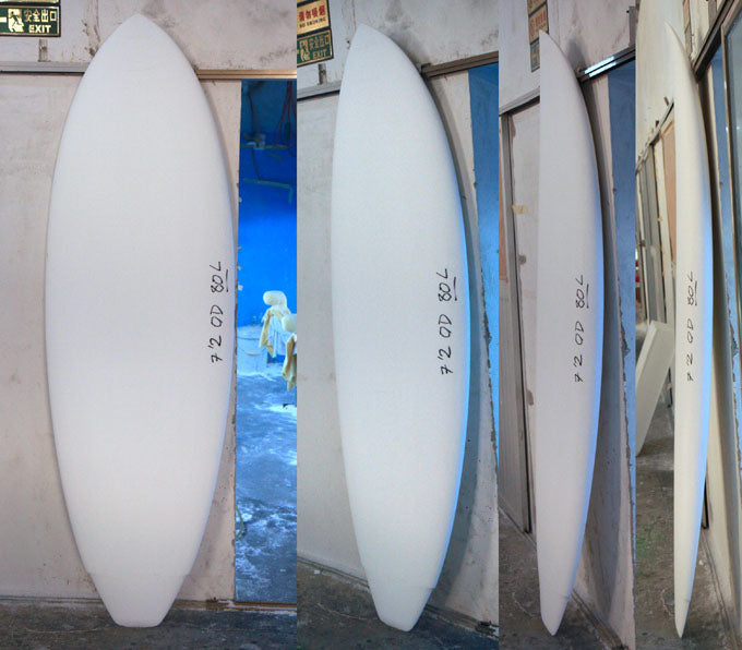 PROTO : 7'2 OD for Arthur !!! – GONG Galaxy