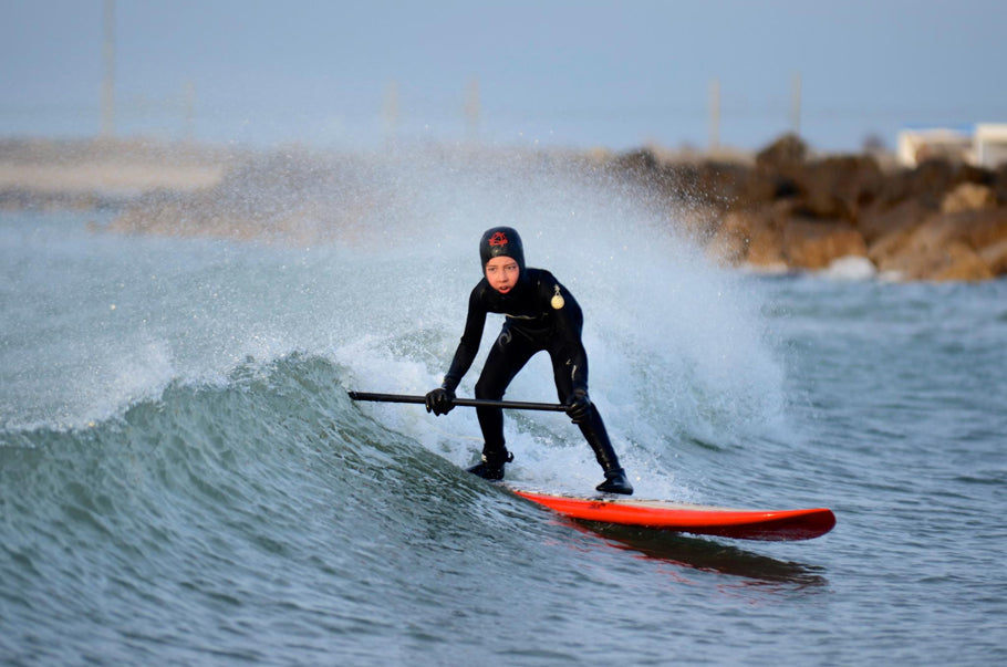 PROTO : 7'2 XXS for Arthur !!! – GONG Galaxy