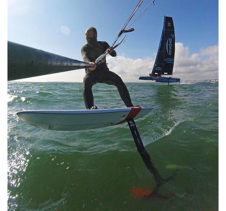 PHOTO : foil race !!! – GONG Galaxy