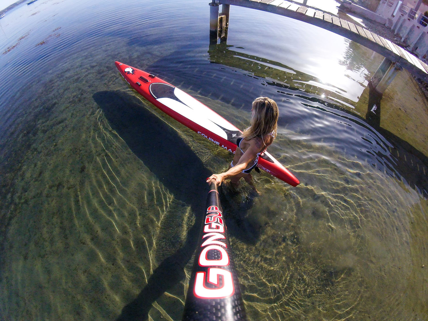 Paddleboard - GONG Galaxy