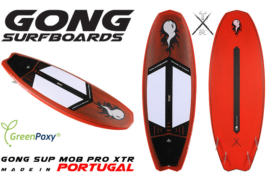 GEAR : 7'6 Mob PRO XTR !!! – GONG Galaxy