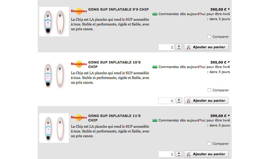 SHOP : Chip available now !!! – GONG Galaxy