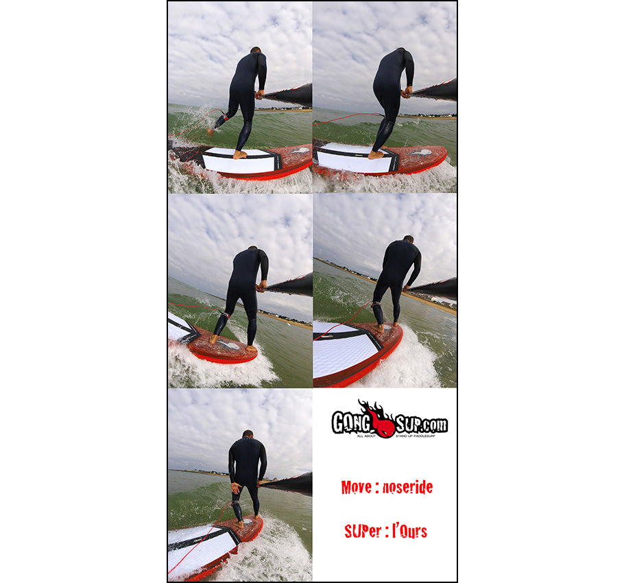 HOW TO : noseride !!! – GONG Galaxy