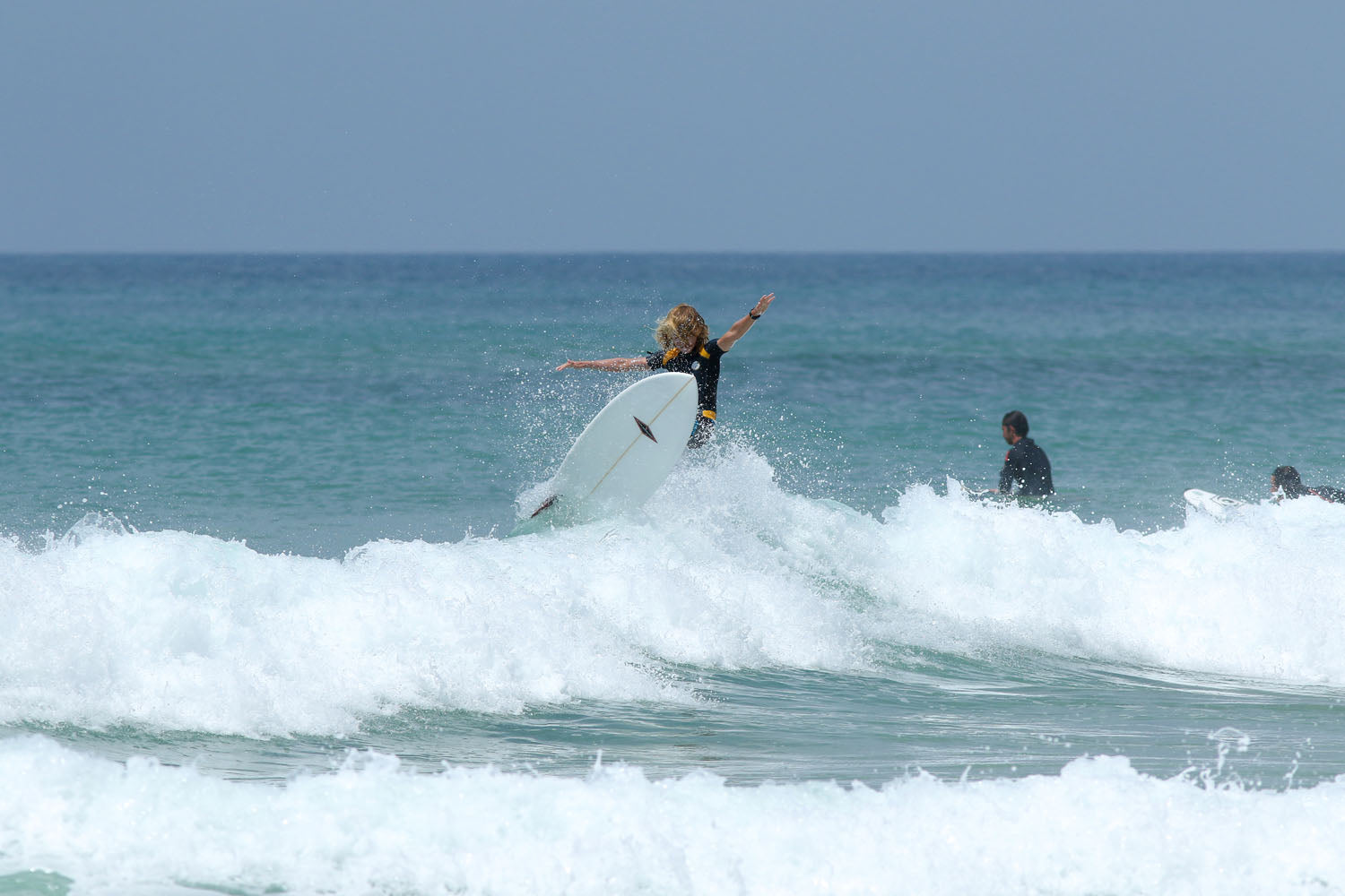 Pie surfing – GONG Galaxy