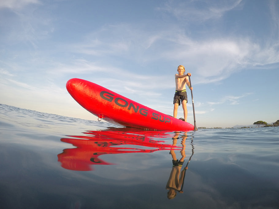 SESSION : SUP and dive !!! – GONG Galaxy