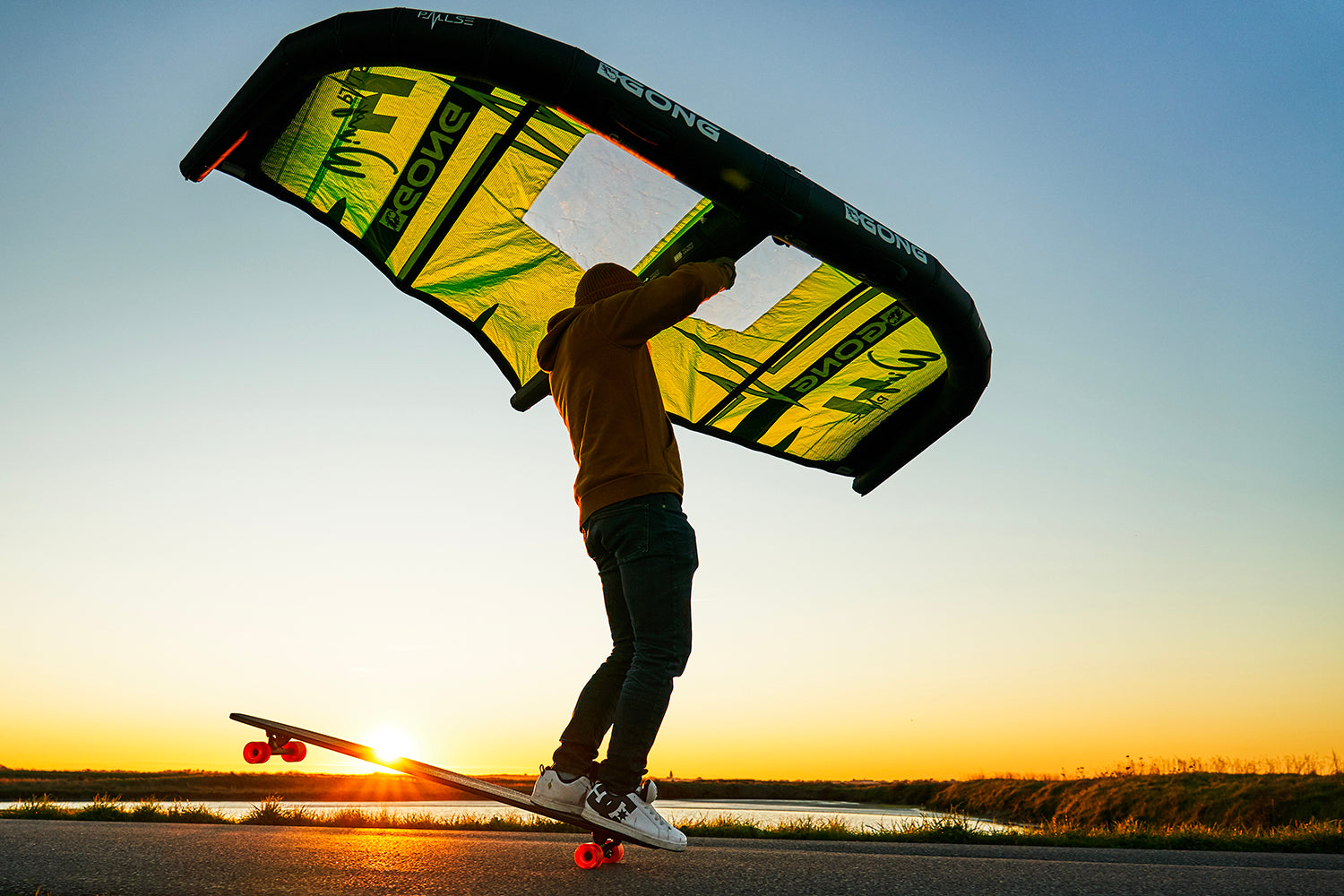 PHOTO : WING SKATE !!! – GONG Galaxy